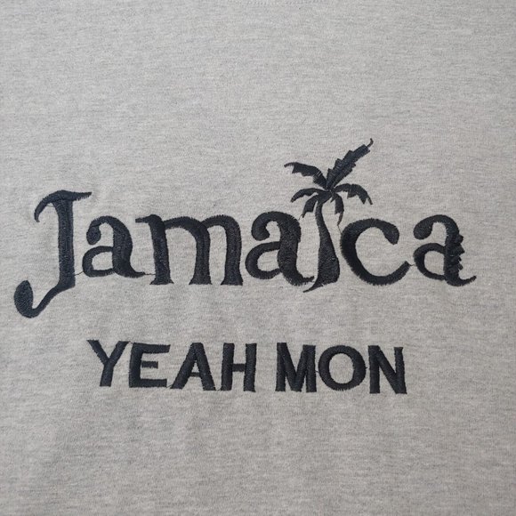 Exclusive Wear | Shirts | Jamaica Yeah Mon Exclusive Wear Xxl T Shirt ...